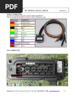 EDC7 UC31 Wiring Diagram and Pinout | PDF | Systems Engineering ...