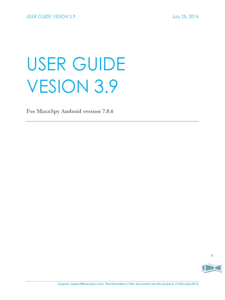MaxxSpy Android Installation Guide | PDF
