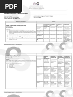 Grasping The GRASPS | PDF | Educational Assessment | Learning