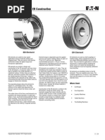 FKE and FKR Clutch Element Overview | PDF | Clutch | Friction