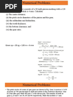 PSG Design Data | PDF