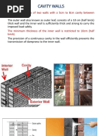 Fin Wall Design in Construction | PDF | Bending | Wall