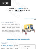 RCD 2 - NSCP 2015 Load Provisions and Load Combinations PDF | PDF
