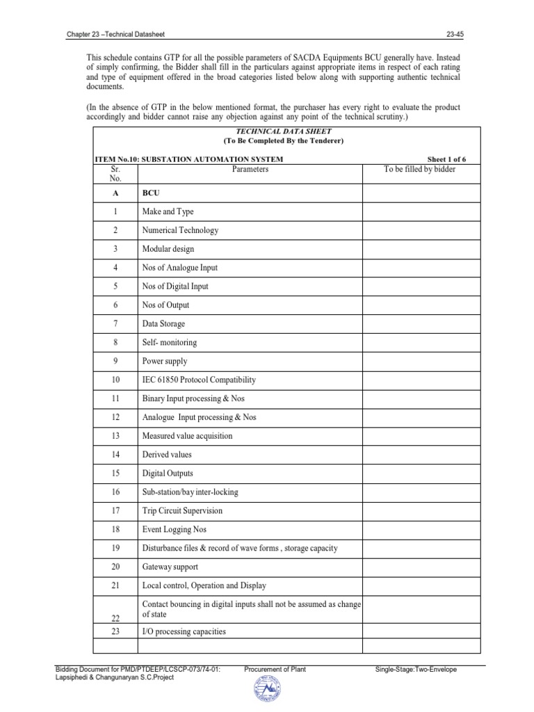 A Bcu | PDF | Electrical Substation | Disk Storage