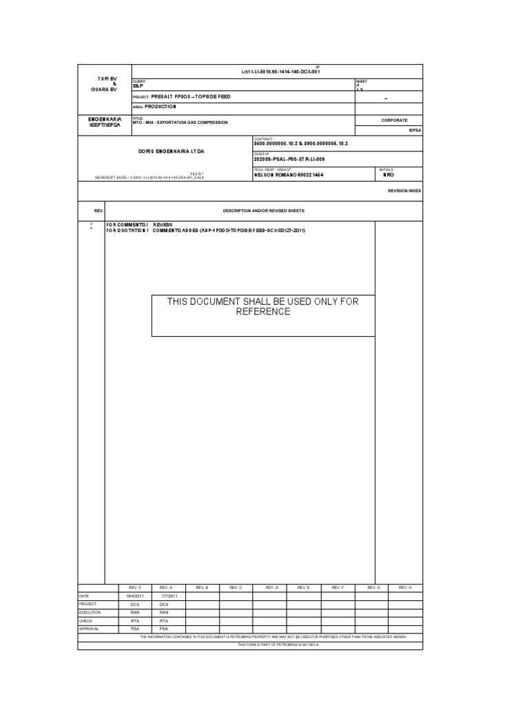 MTO for Gas Compression Structure | PDF | Metals | Building Materials