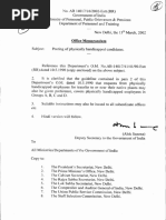 Election Leave Circular | PDF | Government Of India | Social Institutions