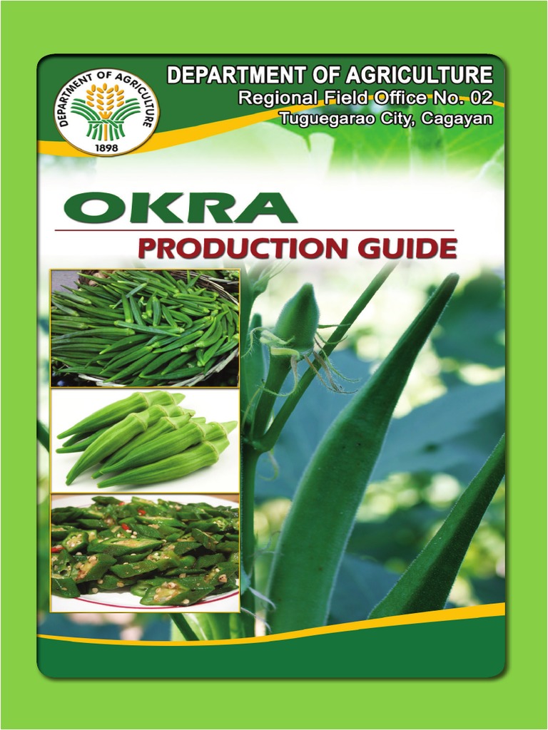 Okra | Download Free PDF | Dietary Fiber | Diet & Nutrition