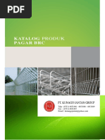 Company Profile - Merak Jaya Beton | PDF