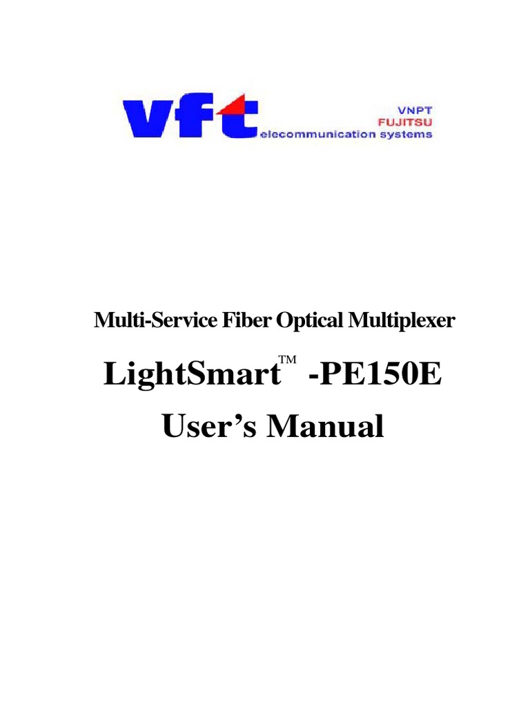 PE 150E User Manual | PDF | Booting | Data Transmission
