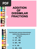 G4 - Q2 - Module 4 - Changing Improper Fraction To Mixed Number or Vice Versa | PDF ...