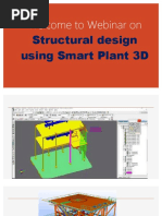Sp3d Training | PDF | Computers | Technology & Engineering