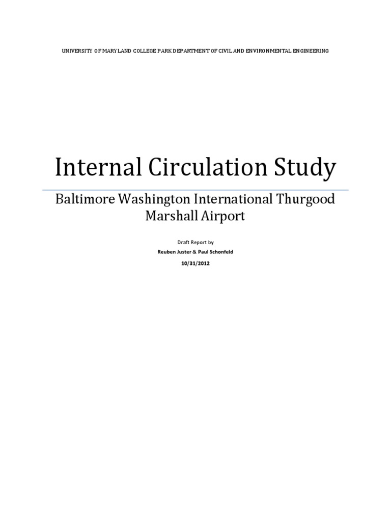 BWI Internal Circulation Draft | PDF | Biodiesel | Diesel Fuel
