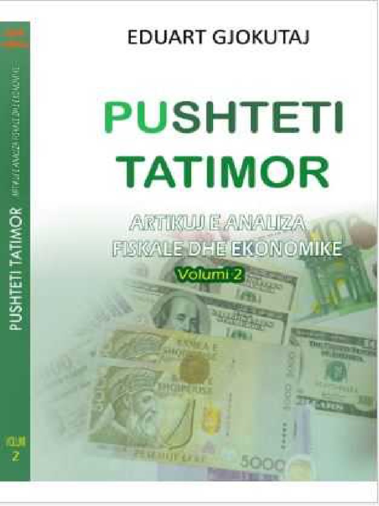 Pushteti Tatimor Volumi 2 PDF | PDF