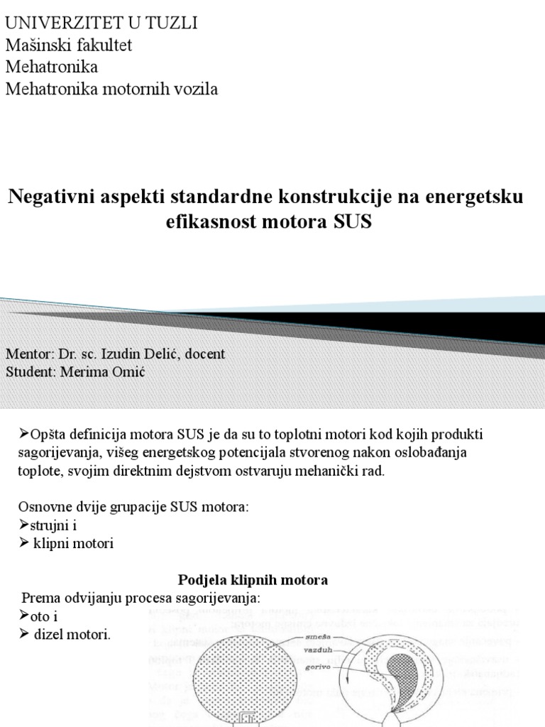 Prezentacija-Diplomski Rad | PDF