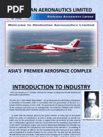 Report On Hal Engine Divison | PDF | Lean Manufacturing | Aerospace