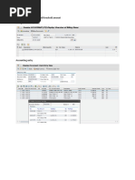 SAP F.13 Automatic Clearing Guide | PDF