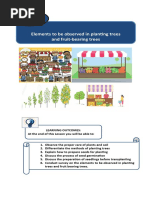 Guide to Planting Narra Trees | PDF | Trees | Pruning