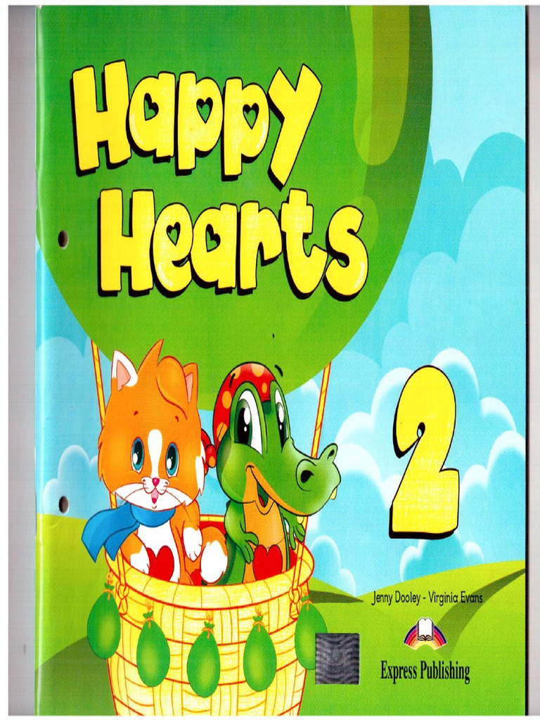 Happy Hearts - 2 PB PDF | PDF