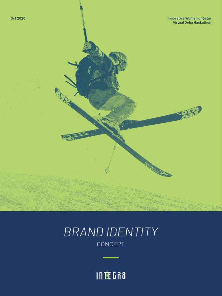 Logo Presentation PDF | PDF | Communication Design | Design