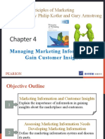 Marketing Information System | PDF | Marketing Research | Marketing