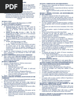 New LTO Guidelines for Clinical Labs | PDF | Pathology | Medicine