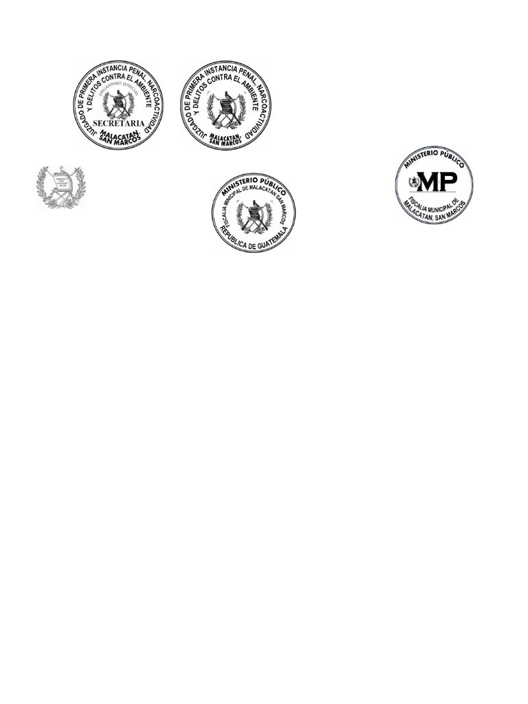 Sello MP | PDF
