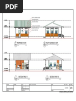 Cistern Tank Detail | PDF