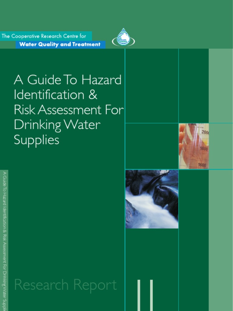 A Guide To Hazard Identification & Risk Assessment For Drinking Water ...