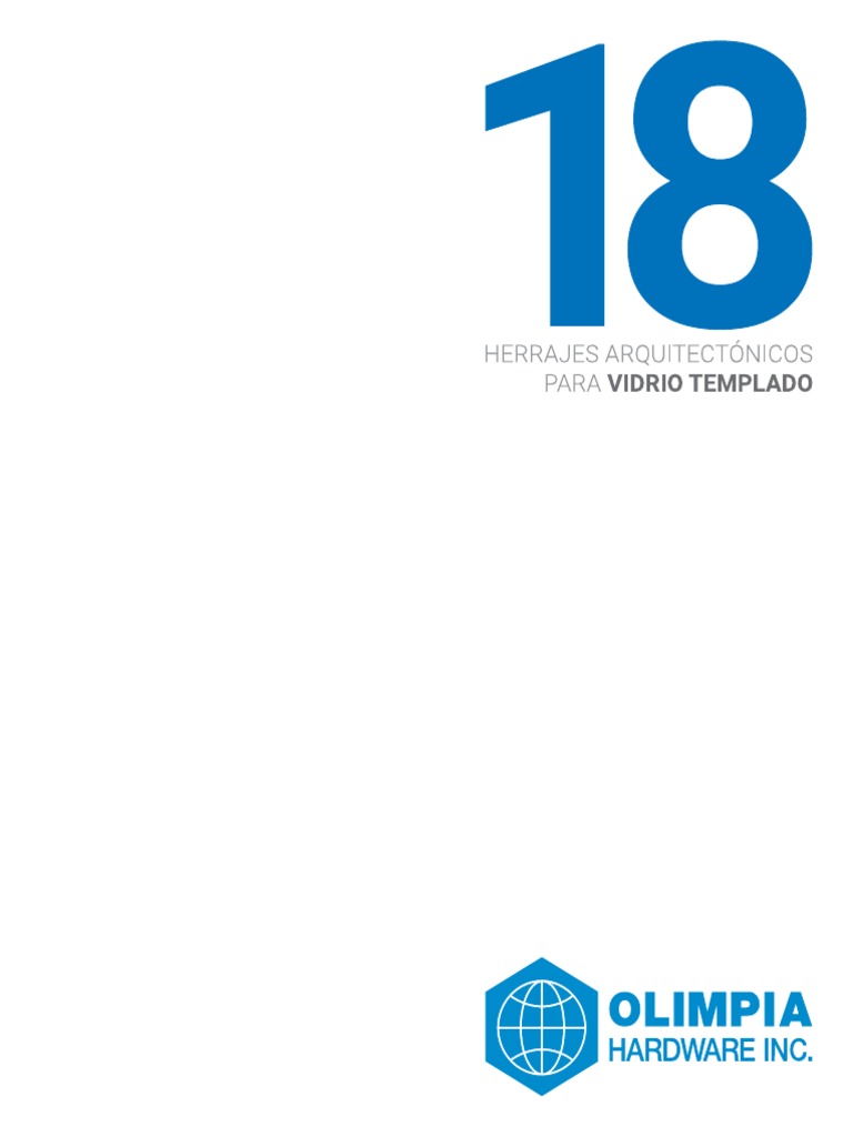 Catálogo de productos de Olimpia Hardware Inc. | PDF | Ingeniería de ...
