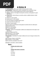 Science 7 Quarter 3 Module 1 | PDF