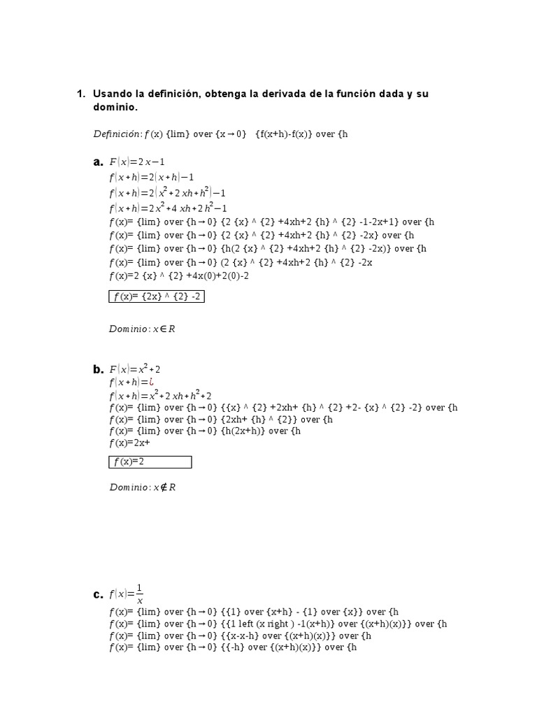 Matemática Superior | PDF