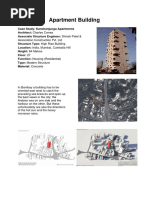 Kanchanjunga Apartments Overview | PDF | Buildings And Structures