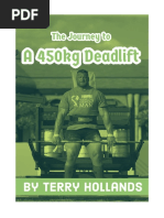Powerlifting 12 Weeks Program | PDF | Athletic Sports | Physical Exercise