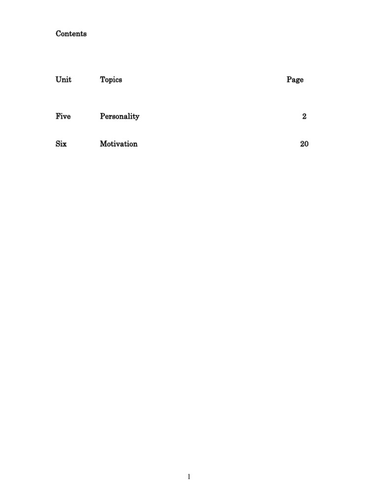 Educational Psychology - Module 3 PDF | PDF | Id | Self Actualization