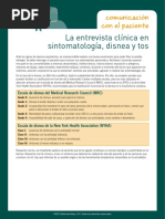 Escalas para Medir la Disnea | PDF | Enfermedades y trastornos ...