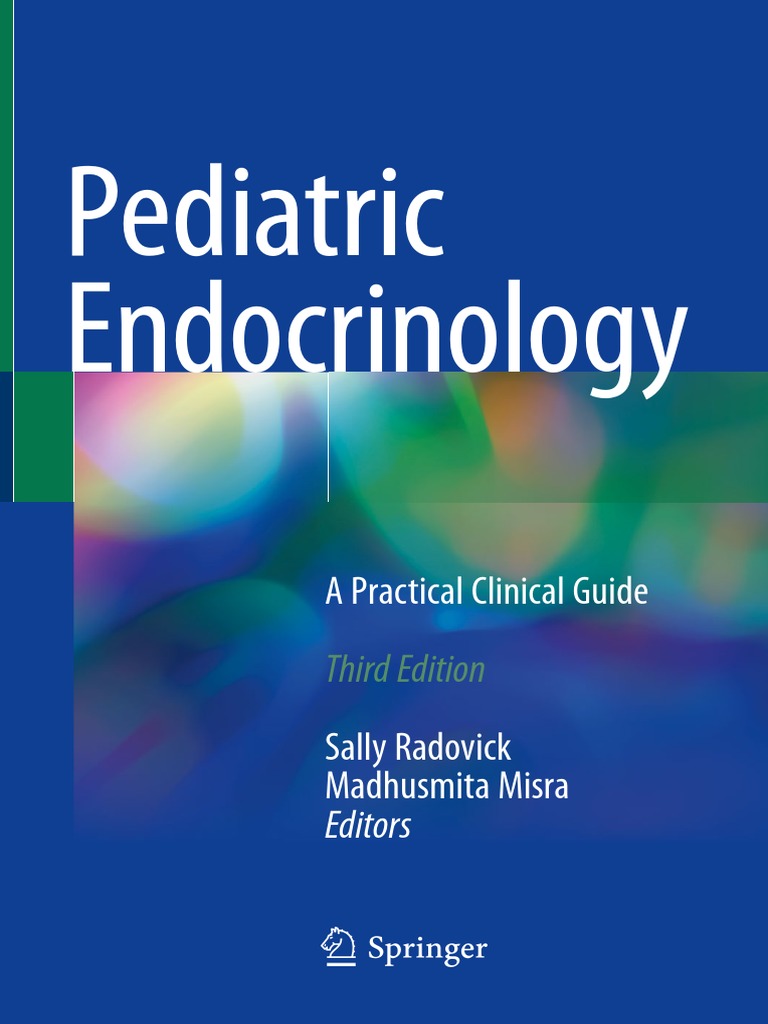 Pediatric Endocrinology A Practical Clinical Guide Pdf Growth
