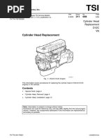 Volvo D13F Engine Workshop Manual | PDF | Gear | Manual Transmission