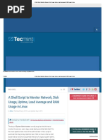 RHEL 7 Linux Tutorial | PDF | Kernel (Operating System) | Operating System