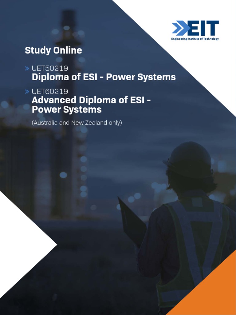 EIT DSI ESI Brochure Full | PDF | Electric Power Transmission ...