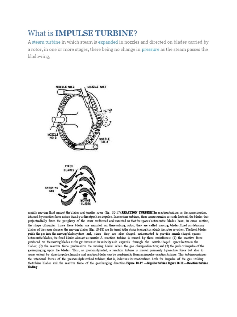 Applied Thermo Prac Ass 2 | PDF | Turbine | Rotating Machines