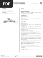 Technical Information - Sterikon | PDF | Sterilization (Microbiology ...