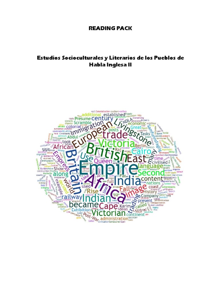 Rise and Fall of The British Empire - Part 1-1 PDF | PDF | British ...