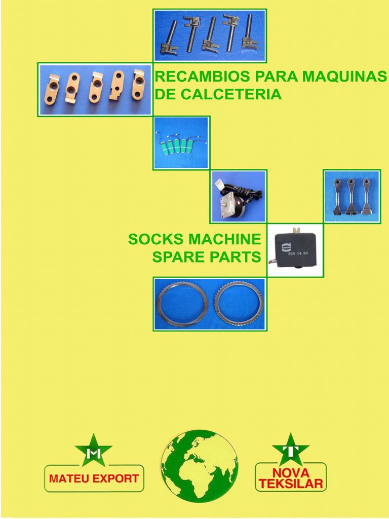 Socks | PDF | Electrical Components | Mechanical Engineering