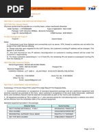 Unifi Service Relocation FAQ | PDF