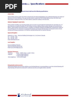 Alucobond Color Chart | PDF | Color | Silver