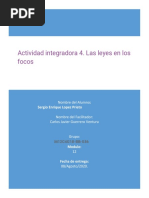 Módulo 17 Proyecto Integrador | PDF