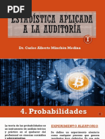 Probabilidad en NIC 37: Remoto, Posible, Probable | PDF | Teoría de ...