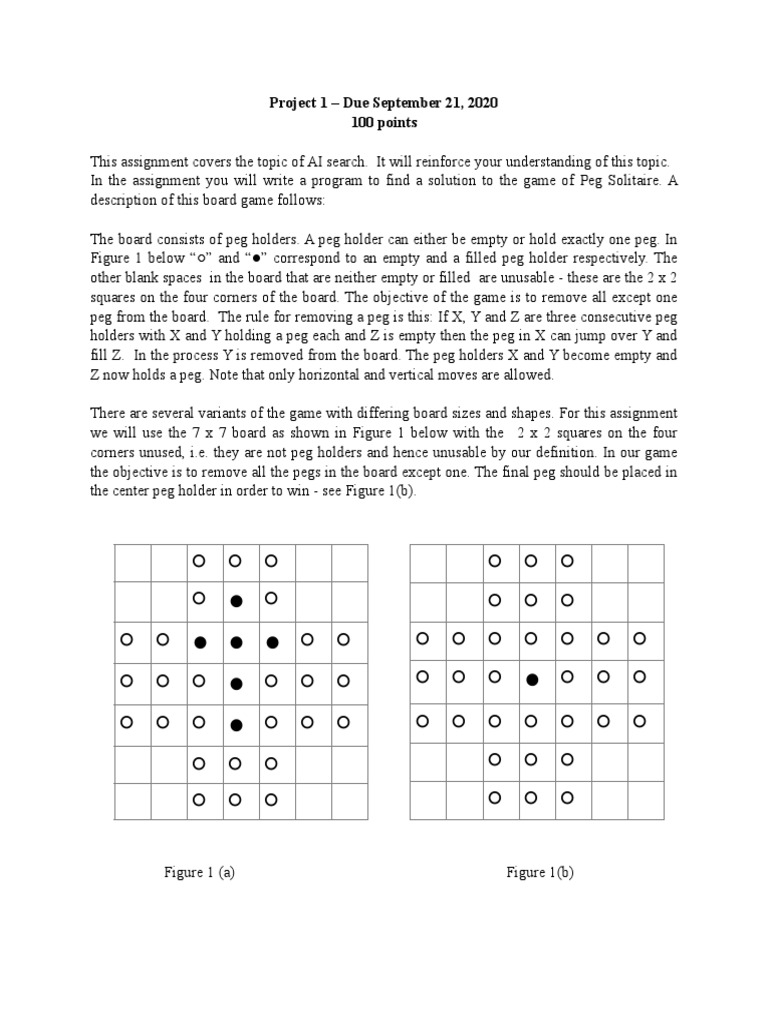 Project 1 Due September 21 2020 100 Points Pdf String Computer Science Array Data