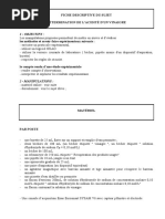 Équation et Formule de Nernst | PDF | Réaction d'oxydoréduction ...