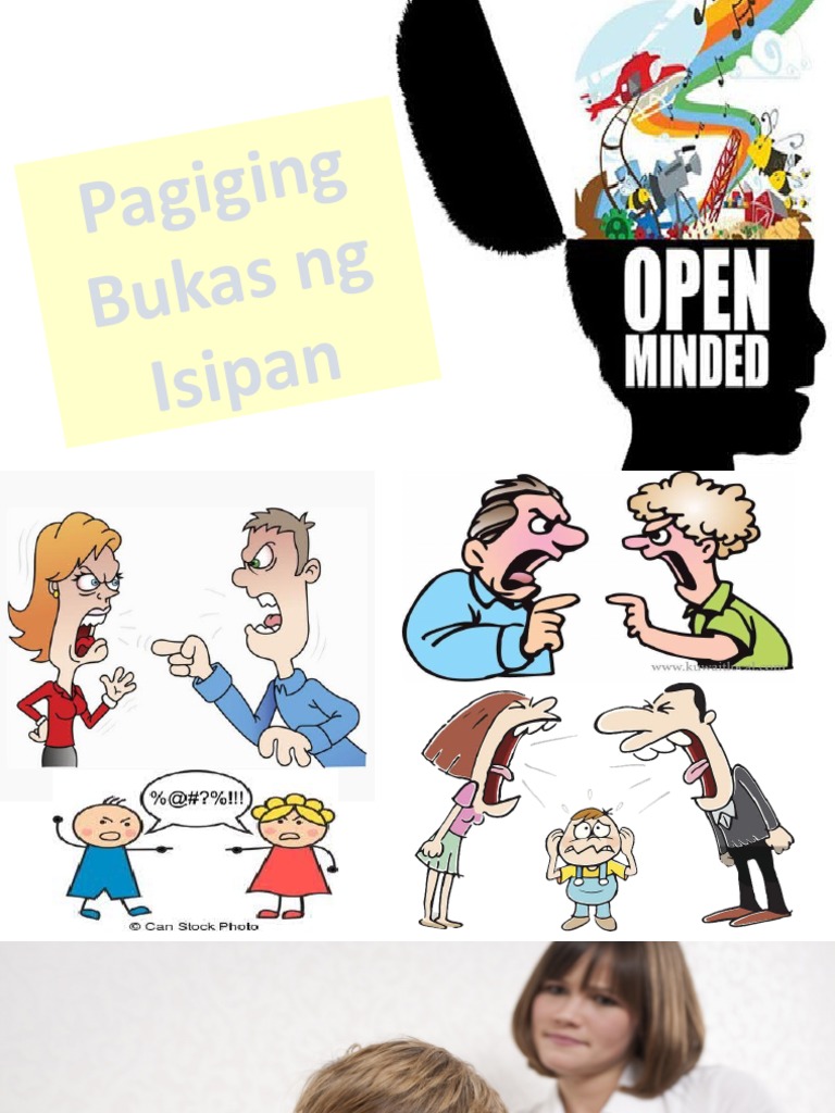 Pagiging Bukas NG Isipan | PDF